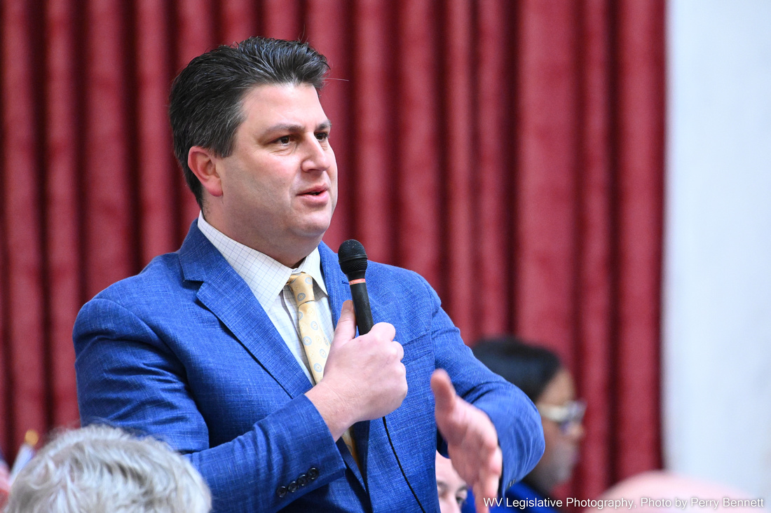 Skaff Switches Affiliation to Republican, Announces Run for West ...